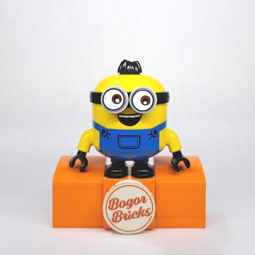 Jual Lego Minifigure Minion - Otto Surprised - Kota Bogor - Bogor ...