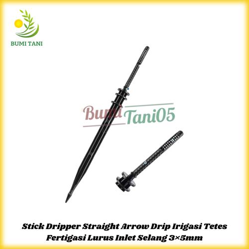 Jual Stick Dripper Straight Arrow-Stick Drip Lurus Hidroponik Irigasi ...