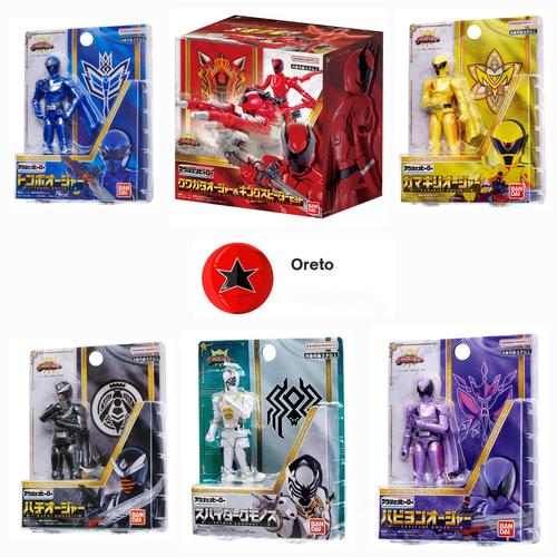 Jual Action Hero Series Ohsama Sentai King Ohger Bandai - Jakarta ...