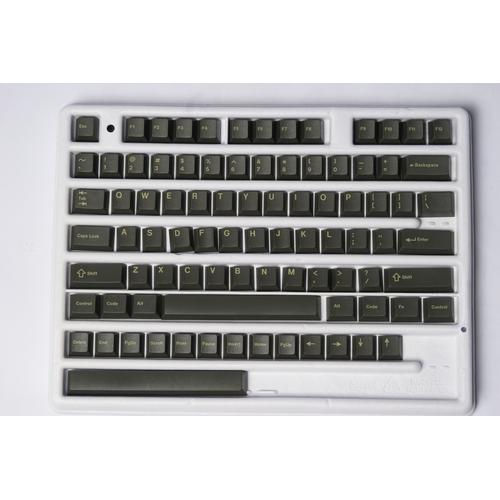 Jual GMK CYL olive noir base keycaps mechanical keyboard - Kab. Sleman ...