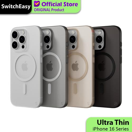 Jual Case iPhone 16 Pro Max Plus SwitchEasy 0.35 Ultra Slim Thin ...
