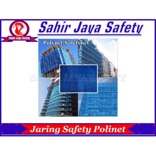 Promo Jaring Pengaman Polynet Proyek Jaring Safety Net Proyek Polinet ...