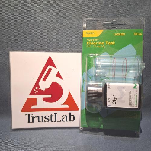 Jual Chlorine Test Merck 1.14670.0001 | Uji Klorin Merck 1.14670.0001 ...