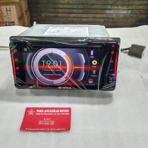 Jual Head unit TOYOTA AGYA GR 2022 KENWOOD DDXGT500R Orisinil - Jakarta ...