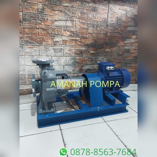 Jual pompa seal ebara 50x40 mechanical motor 5kw 5.5hp 380v 2900RPM - Jakarta Barat - Amanah ...