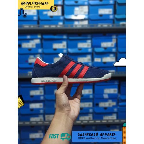 Jual Adidas Java Island Series Night Sky Viva Red White IG1811 - 47 ...