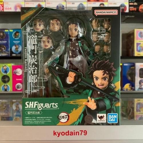 Jual SHF Tanjiro Kamado - Demon Slayer - Kota Pekanbaru - kyodain79 ...