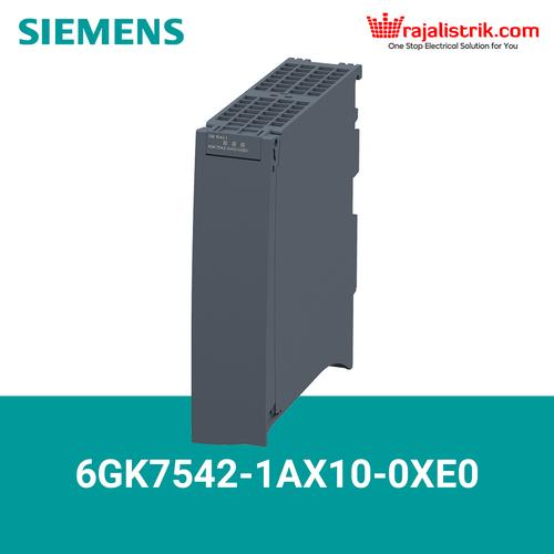 Jual SIEMENS 6GK7542-1AX10-0XE0 CM 1542-1 Communications module S7-1500 ...