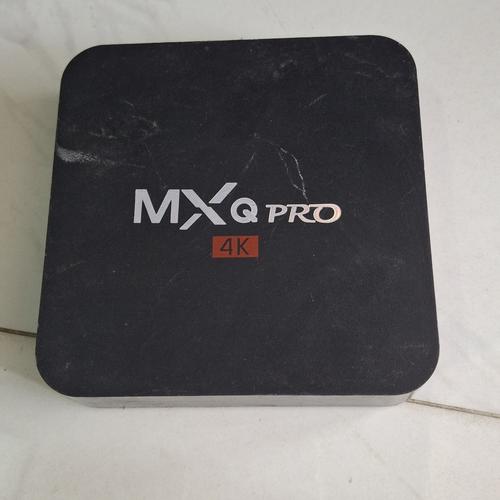 Jual STB TV Box MXQ Pro 4k Ultra - Kota Depok - bekas original murah ...