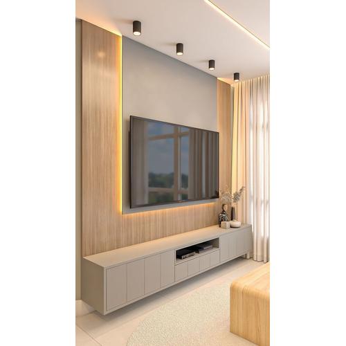 Jual BACKDROP TV MINIMALIS CUSTOM MULTIPLEKS - HPL/ METER - Kab. Bekasi ...