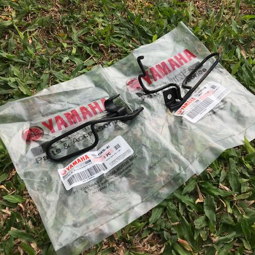 Jual BRACKET BREKET SELANG REM DEPAN MIO SPORTY LAMA BAGIAN ATAS DAN ...