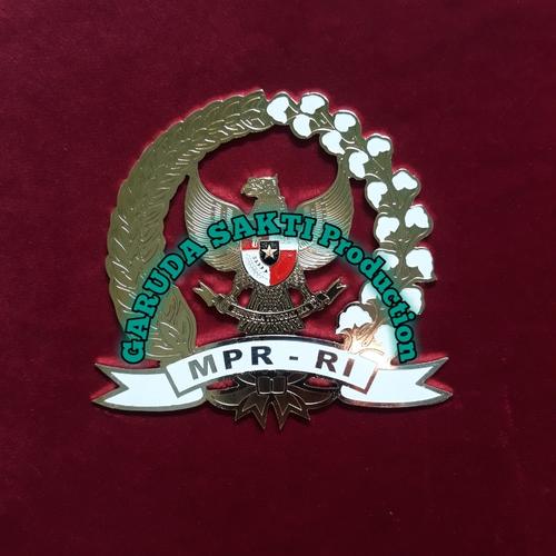 Jual Logo mpr ri pesanan khusus - Jakarta Timur - garuda sakti | Tokopedia