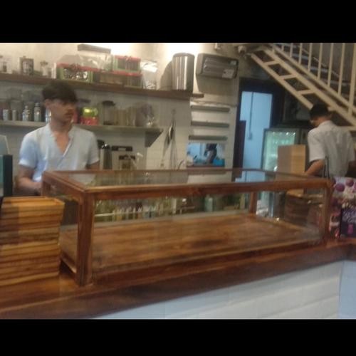 Jual food display etalase makanan roti customize cafe resto hotel 135 ...