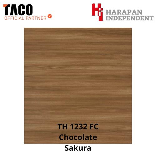 Jual TACO HPL TH 1232 FC Chocolate Sakura - Jakarta Barat - Harapan ...