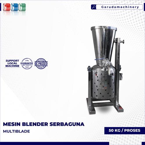 Jual MESIN BLENDER SERBAGUNA STAINLESS KAPASITAS 50KG - Kab. Malang ...
