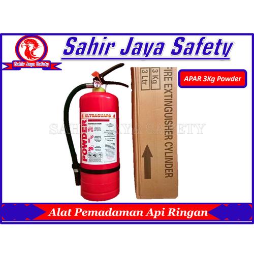 Promo Tabung Pemadam kebakaran 3 Kg Harga 1 Set Tabung apar 3 kg Powder ...