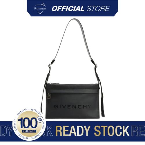 Promo GVC G-Essentials Zip Cobalt Black Shoulder Bag - Jakarta Utara ...