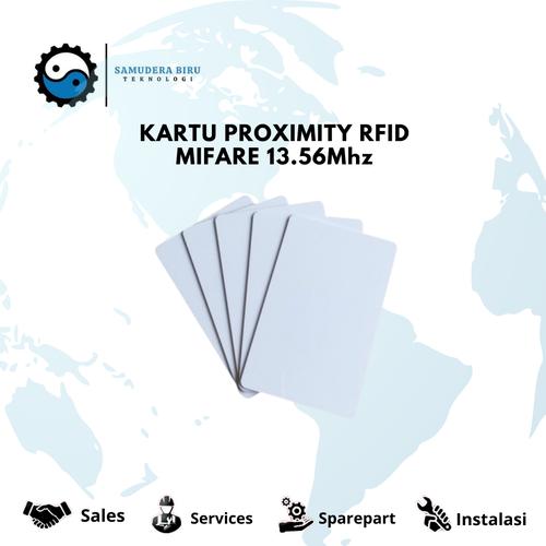 Jual Kartu Proximity RFID Mifare 13.56Mhz - Kota Pekanbaru - SAMUDERA ...