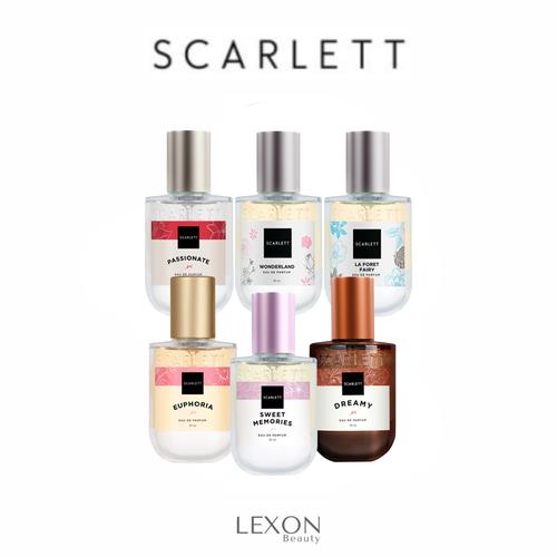 Promo [Scarlett] Eau De Parfum All Varian - Passionate - Kota ...