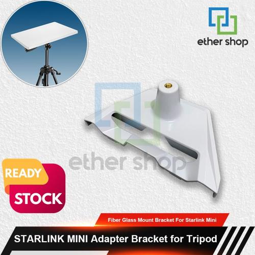 Promo Starlink Mini Mount Pipe Adapter With 1/4 Inch Nut - Jakarta ...