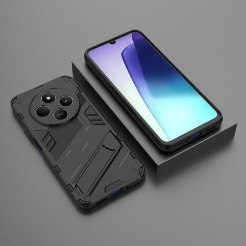 Jual CASING XIAOMI REDMI 14C CASE KICKSTAND ARMOR HARDCASE - Jakarta ...