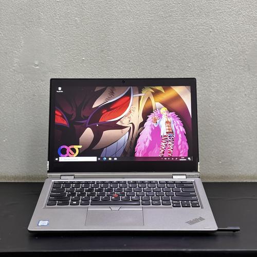 Jual Lenovo Thinkpad L380 Yoga Silver Edition RARE 2in1 Mode Laptop ...