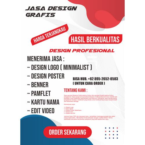 Jual Desain Undangan Katalog Daftar Harga FREE KONSEP - SIMPLE - Kab ...
