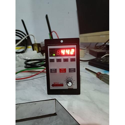 Jual AC MOTOR GEARBOX SPEED CONTROL / CONTROLLER DIGITAL FX1000 - 400W ...
