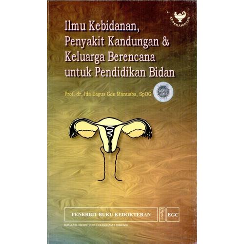 Jual Ilmu Kebidanan, Penyakit Kandungan dan Keluarga Berencana Untuk ...
