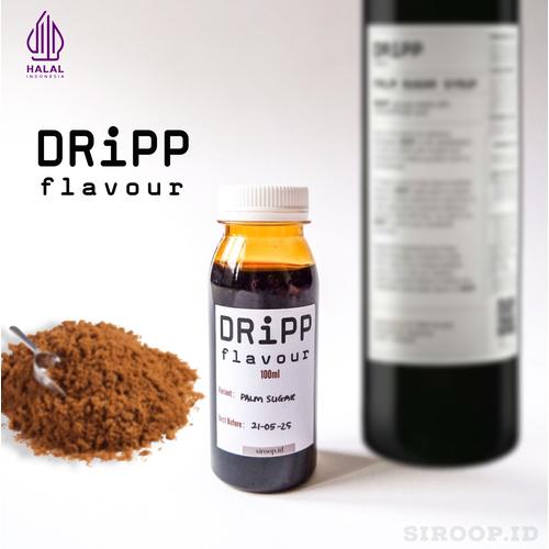 Jual DRiPP Flavour Syrup Repack Palm Sugar Share in Jar - Jakarta Pusat ...