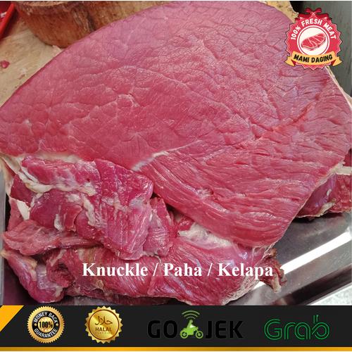 Jual paha kelapa daging sapi di jamin fresh 1kg - 500gr, Rendang - Kota ...