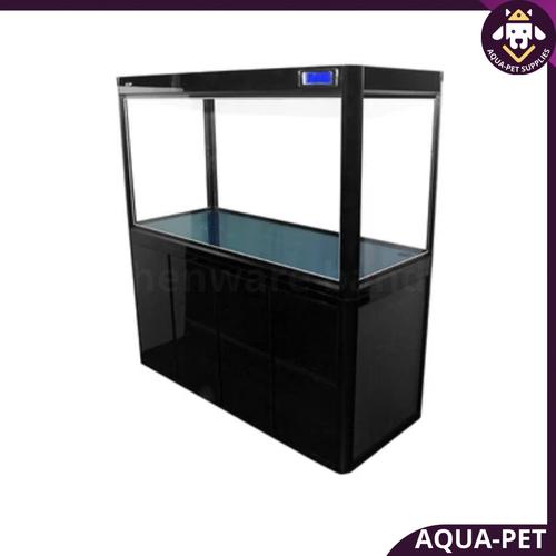 Jual Aquarium Besar Jumbo Boyu 1500 Ltr Akuarium dan Kabinet Lc-1500l ...