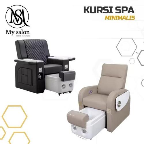 Jual Kursi Salon Manicure Pedicure / Kursi Nail art / Kursi Refleksi ...