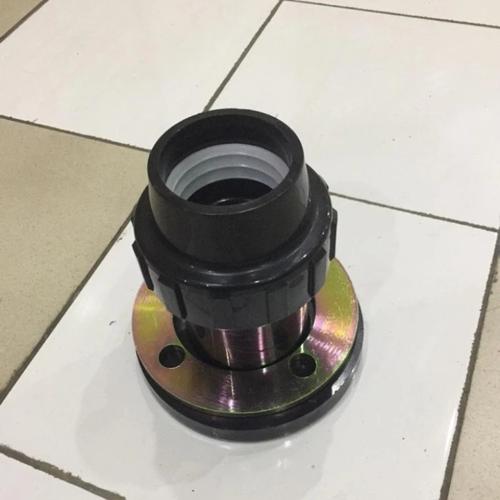 Jual Flange Adaptor Compression HDPE 110mm x 4" Inchi Flange PP - Kab ...