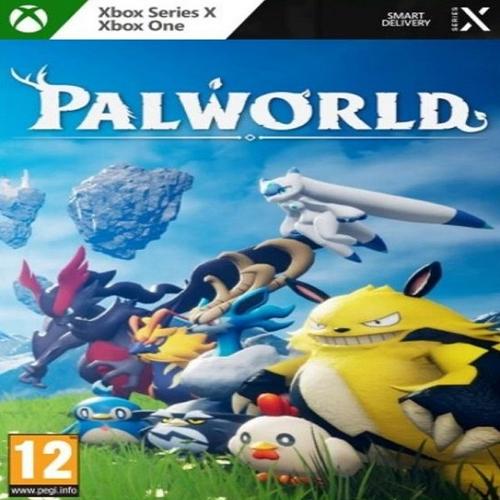 Jual Palworld Xbox One | Series X|S | PC Gift Card Code - Jakarta Timur ...