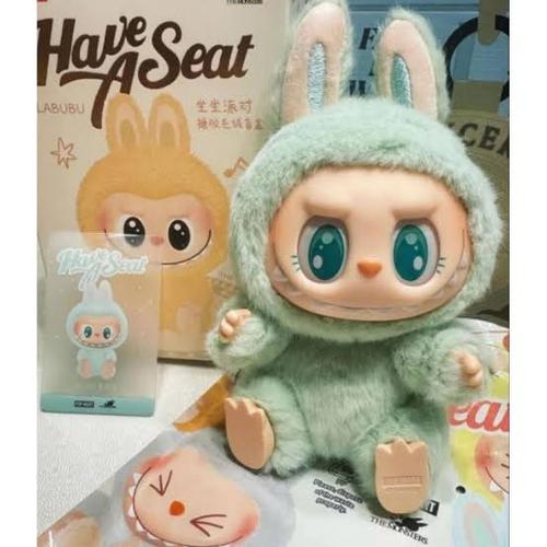 Jual Labubu Popmart Have A Seat Original V2 Ququ - Jakarta Utara ...