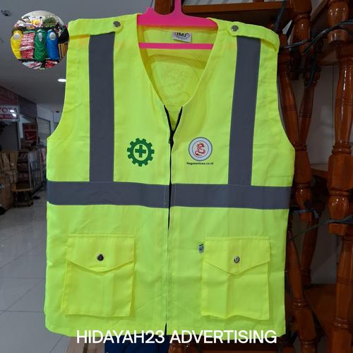 Jual rompi safety berkualitas rompi safety rompi rompi safety drill ...
