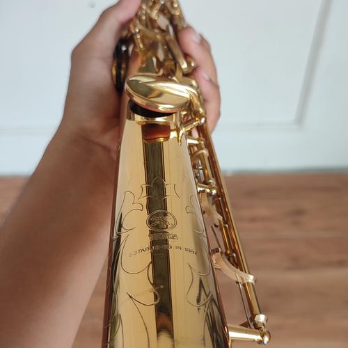 Jual Soprano Saxophone YSS-475II japan - Kab. Tegal - warung-saxo ...