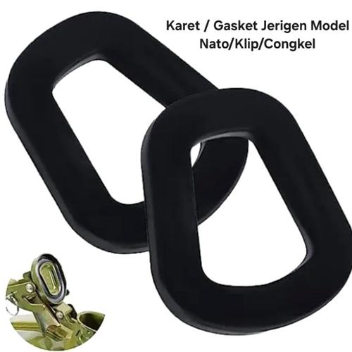 Jual Karet Seal Jerigen Besi 5L, 10L, 20L - Kab. Tangerang ...