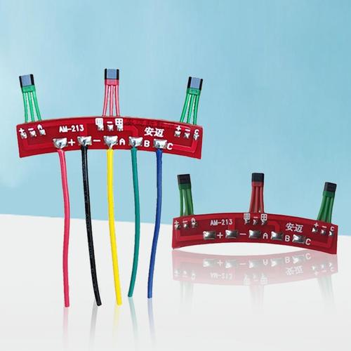 Jual Hall Sensor Dinamo Sepeda Listrik Dan Motor Universal Dengan Kabel ...