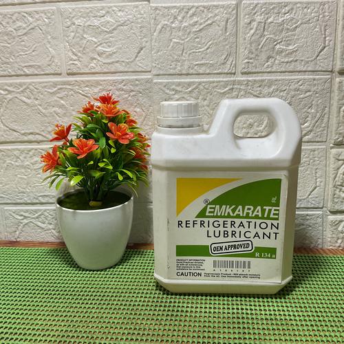 Jual OLI KOMPRESOR EMKARATE R134A REFRIGRATION LUBRICANT / OLI AC ...