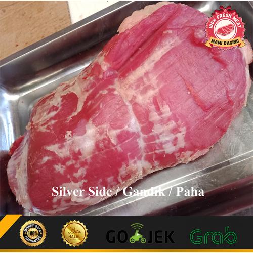 Jual daging sapi Gandik lokal segar 500gram - 1000gr, Gepuk - Kota ...