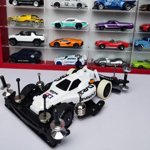 Jual Tamiya Side Damper Style Chassis Super 2 Carbon - Kab. Badung ...