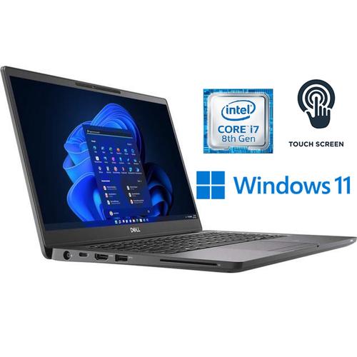 Jual Laptop Dell Latitude 7300 Core i7 Gen 8 RAM 16GB SSD 512GB Win 11 ...