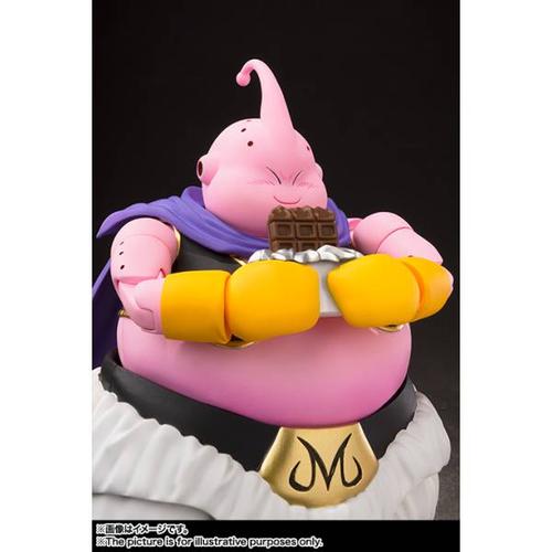 Jual S.H.FIGUARTS SHF Dragon Ball Z - Majin Buu (Fat) Reissue - Kota ...