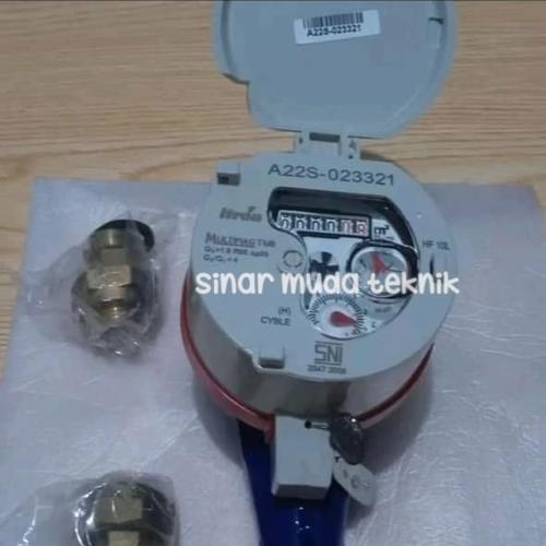 Jual Water Meter Itron 3/4 Inch DN20 - Jakarta Barat - SINAR MUDA ...