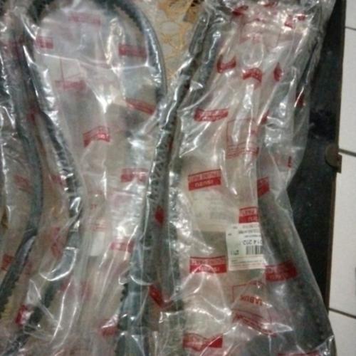 Jual original fan v belt NKR66 NKR71 NMR71 tali sabuk kipas isuzu elf NKR 66 71 giga NMR - Kota ...