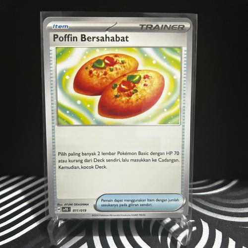 Jual Poffin Bersahabat svTG Pokemon TCG Indonesia - Kota Bekasi - CEDs ...