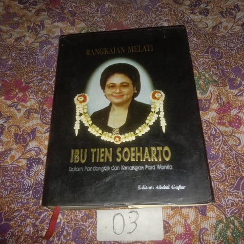 Jual IBU TIEN SOEHARTO BUKU BIOGRAFI - Kota Depok - bacabukulagi ...