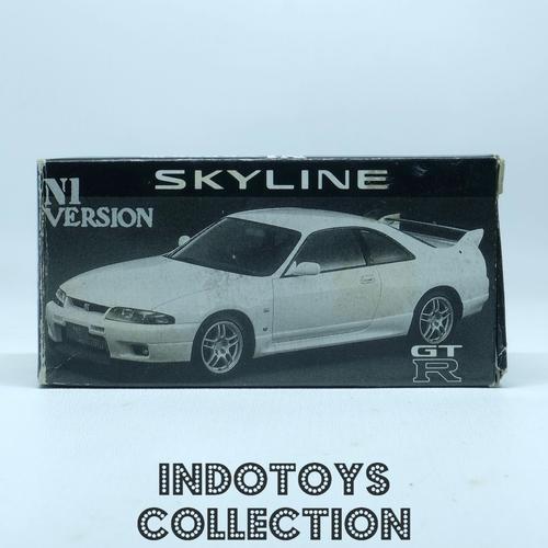 Jual Tomica ~ Nissan GTR R33 N1 Version (Made in Japan) - Jakarta ...